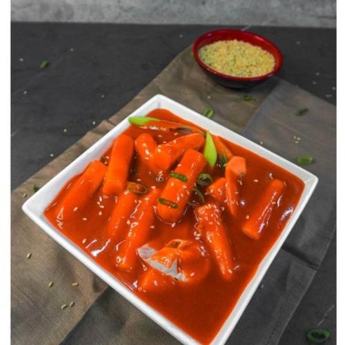 Jual Tokpoki PK Korean Rice Cake Teokboki Tokpoki Tokboki 200gr + SAOS ...