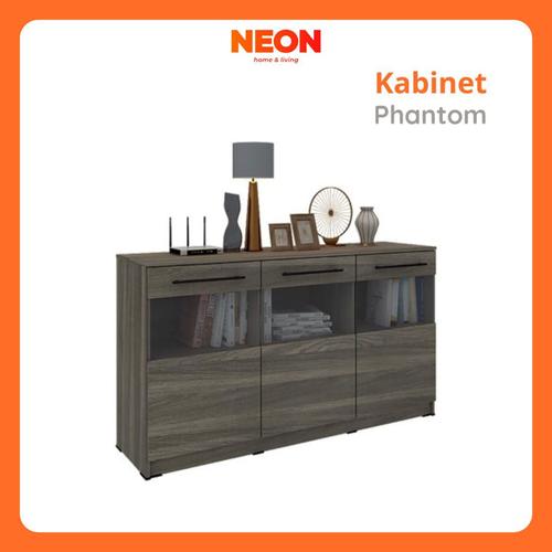 Jual Lemari Kabinet Phantom SB 150 Kayu Minimalis - Kota Makassar ...