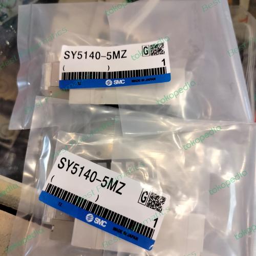 Jual Solenoid Valve SMC SY5140-5MZ 24V - Jakarta Barat - Best ...