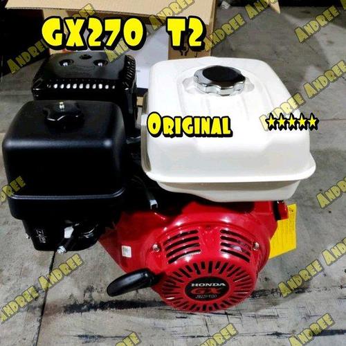 Jual Mesin Honda Gx270 Model T2 Thailand - Jakarta Pusat - saludsaluna5 | Tokopedia