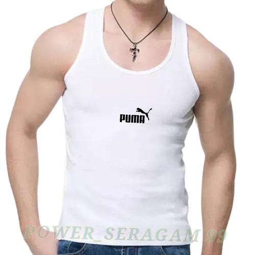 Jual Singlet Distro Pria M L XL XXL Kaos Dalam Singlet Pria Tanktop ...