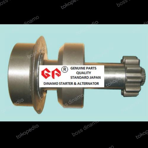 Jual bendix starter hino lohan louhan dyna saurus 125 lht 125lht J08C ...