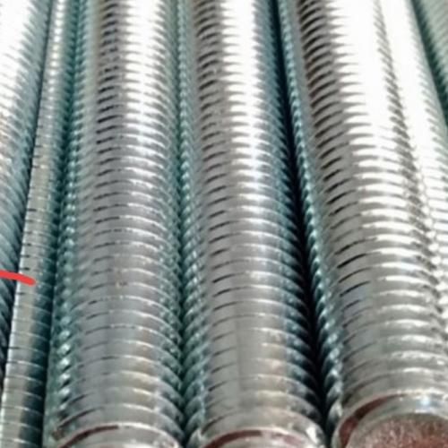 Jual Longdrat asdrat stud bolt putih M30 x 1000 mm - Jakarta Barat ...