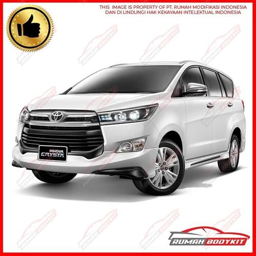 Jual BODYKIT INNOVA REBORN 2016 - 2020 - CRYSTA - UNPAINTED - Kota ...