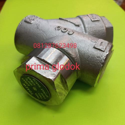 Jual Steam trap stainless 3/4"/steam trap ss304 3/4inch spirax sarco 3/ ...