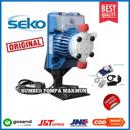 Jual Dosing Pump SEKO AMS 200 pompa dossing chemical Seko Dosing pump ...