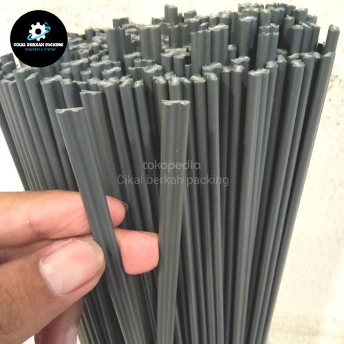 Jual Kawat Las pvc Abu double per 5kg panjang 1 meter - Jakarta Barat ...