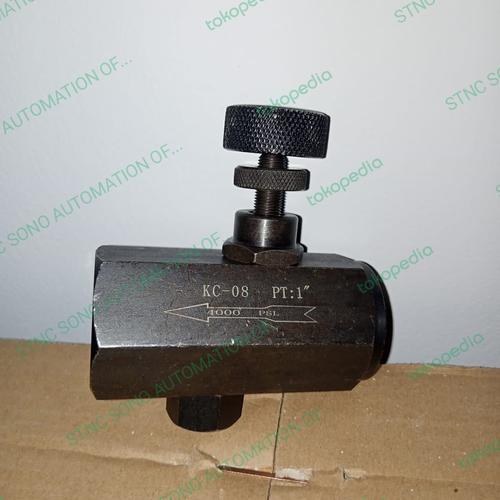 Jual SCIT-08 Flow Control Valve 1 Fuji Hydraulic - Kota Tangerang ...