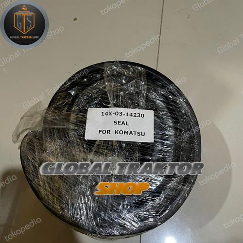 Jual SEAL 14X-03-14230 SEAL RADIATOR KOMATSU D85 D60P - Jakarta Barat ...