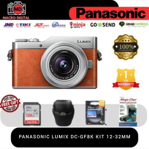 Jual PANASONIC LUMIX DMC- GF8 KIT 12-32MM / LUMIX DMC-GF8 KIT 12-32MM ...