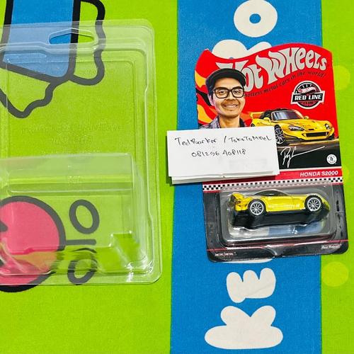 Jual Hot Wheels RLC Honda S2000 Ryu Asada - Kota Depok - Toko ToMDeL ...