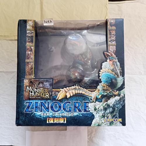 Jual Creator Model Zinogre Capcom Figure Builder Monster Hunter ...