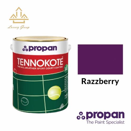 Jual Cat Lapangan Tennokote 5 Kg - Razzberry - Jakarta Barat - Luxury ...