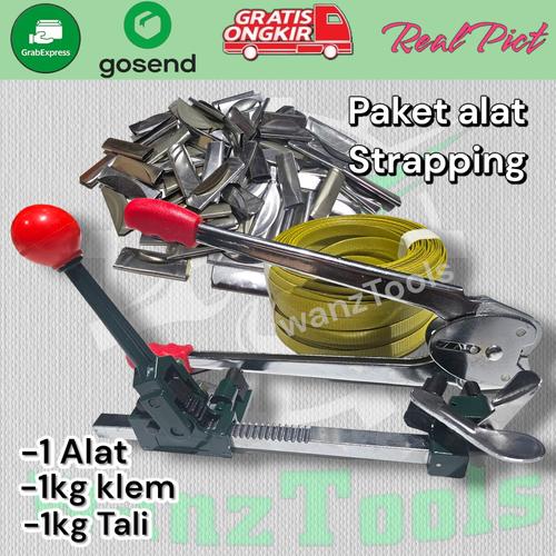 Jual Alat Strapping Band Manual High Quality BESTTOOLS / Alat Mesin ...