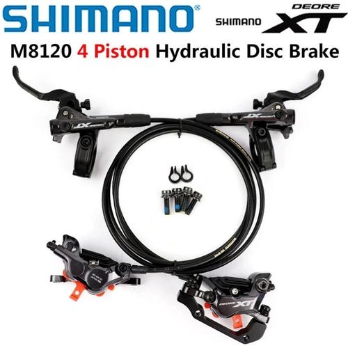 Jual BRAKESET SHIMANO DEORE XT M8120 4 PISTON - Kab. Bantul - LARIS ...