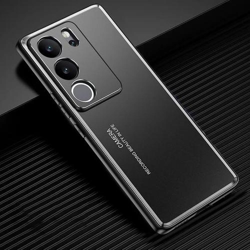 Jual Vivo V29 / V29e Case Titanuim Original Soft Casing Metal Cover NEW ...