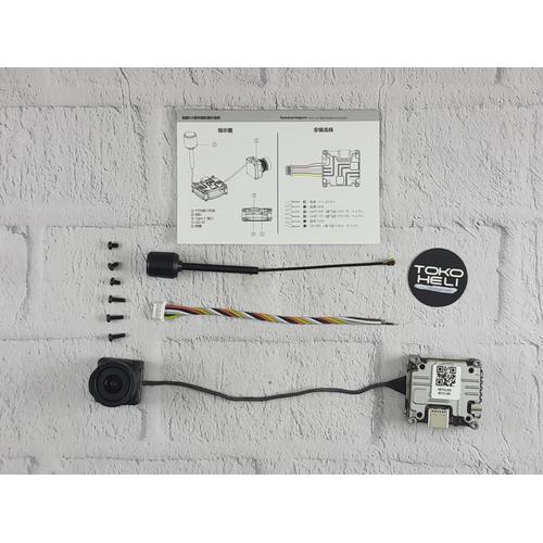 Jual RunCam Link Wasp Digital DJI HD FPV 120fps 4:3 Camera System Vista ...