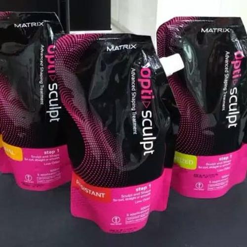 Jual Matrix opti sculpt matrix smoothing obat bonding step 1 500ml ...
