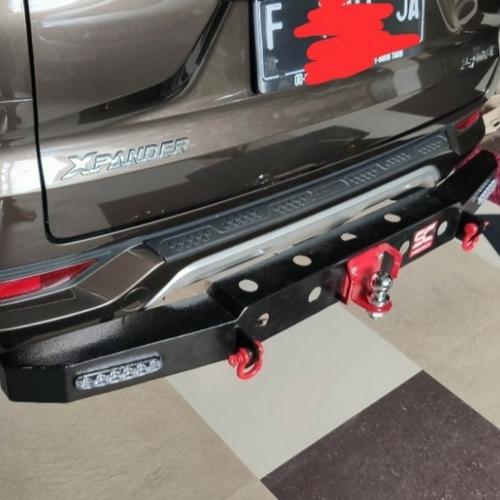 Jual Towing Bumper Belakang Mobil XPANDER CROSS Model OFFROAD - Jakarta ...