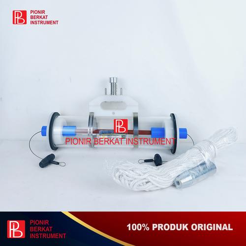 Jual Water Sampler Horizontal 1.2 liter, Alat Sampling Air - Kota ...