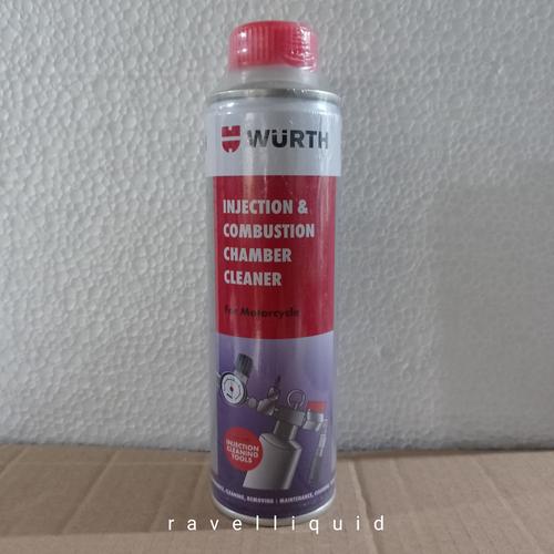 Jual Injector Cleaner Wurth - untuk Mobil bensin dan Motor 300 ml - Kab ...