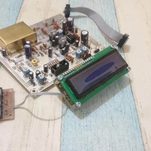 Jual Paket Kit STL Link TX UHF 330-350MHz 30W WFM Broadcast step 25KHz - Kota Bandung - MBS ...