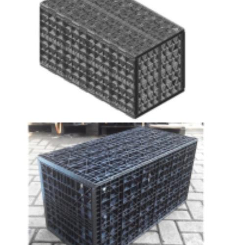 Jual Modular Tank Resapan - Kota Tangerang - BSR Landscape | Tokopedia