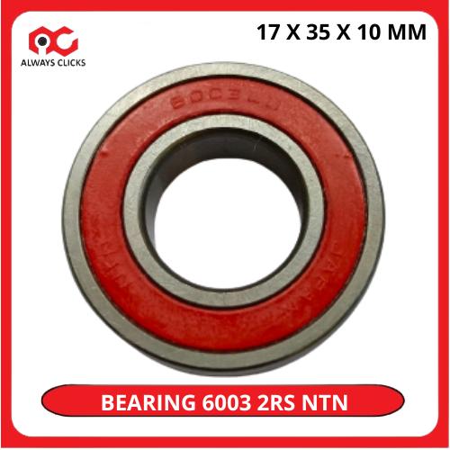 Jual Bearing NTN 6003 2RS Laher - Kota Tangerang Selatan - Always ...