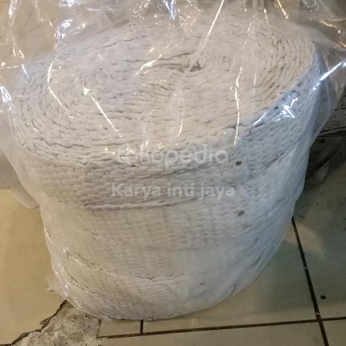 Jual Asbes Pita 11/2"inch / isolasi tahan panas / isolasi knalpot ...