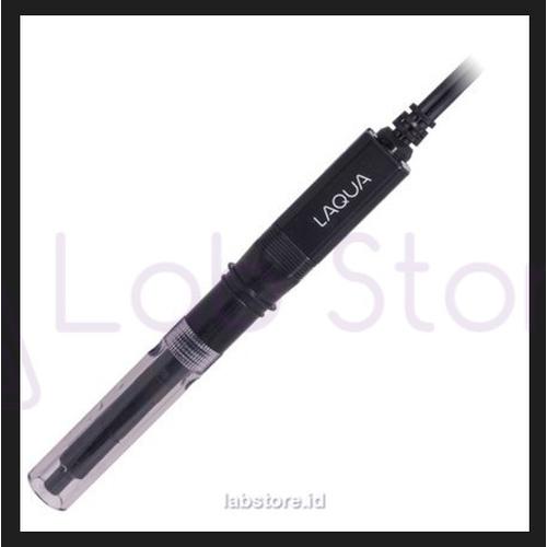 Jual Conductivity Electrode Plastic Body Probe Sensor | Horiba 9383-10D ...