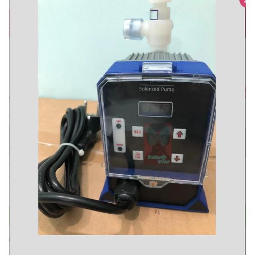 Jual Dosing pump pompa injeksi kimia 7 lph - Jakarta Utara ...