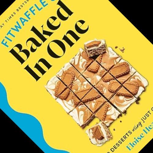 Jual Fitwaffle's Baked In One - Eloise Head (ORIGINAL ENGLISH HARDCOVER ...