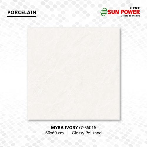 Jual Granit Lantai Glossy Polished - Myra Series 60x60 | Sun Power ...
