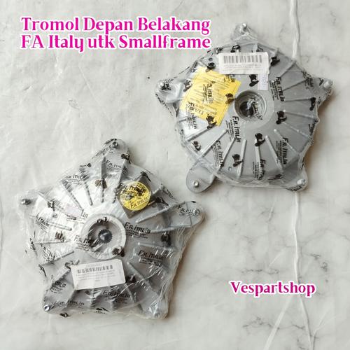 Jual Tromol Depan Belakang FA Italia utk Smallframe - Jakarta Barat ...