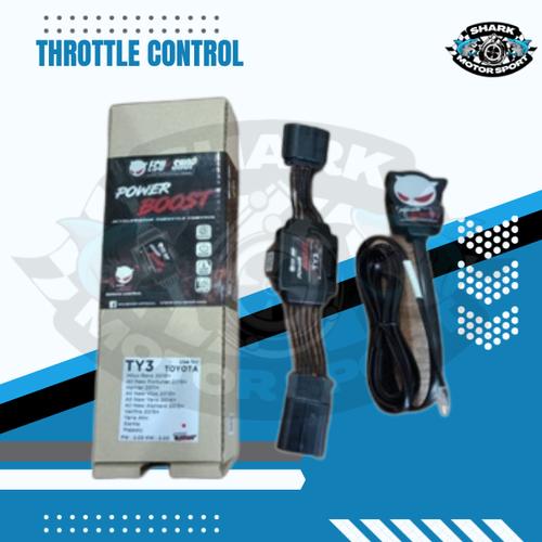 Jual Throttle Controller Ecu Shop Power Boost - TY-1 - Jakarta Pusat ...
