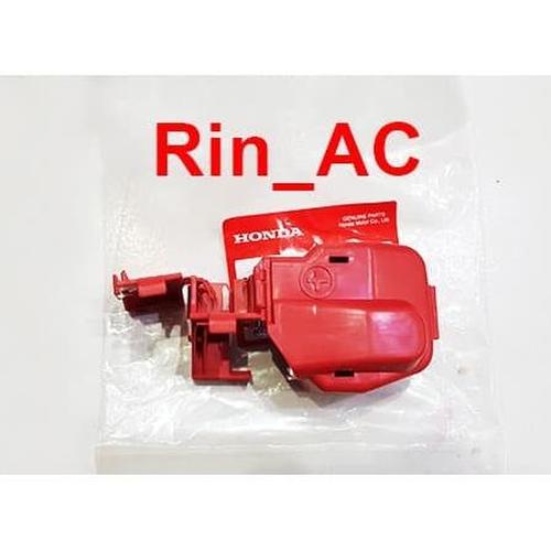 Jual Cover Battery Terminal Tutup Kabel Aki Plus Atas Honda Civic FD ...