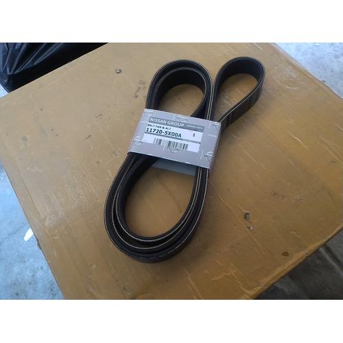 Jual Terra Np300 Navara D23 Fan Belt Tali Kipas NISSAN 11720-5X00A ...