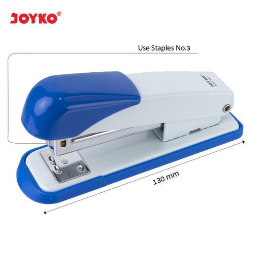 Jual [ ECER ] STAPLER JOYKO HD30 HD-30 BESAR STAPLES JILID BUKU KERTAS ...