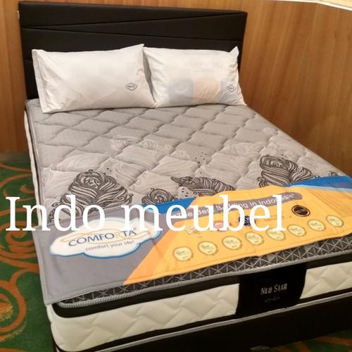 Jual Comforta New Neo Star kasur Spring bed saja ukuran 160x200 - Kota ...