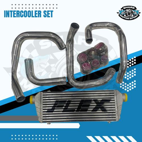 Jual Flex Turbo Intercooler Set Kit Innova Fortuner Diesel 2KD Original ...