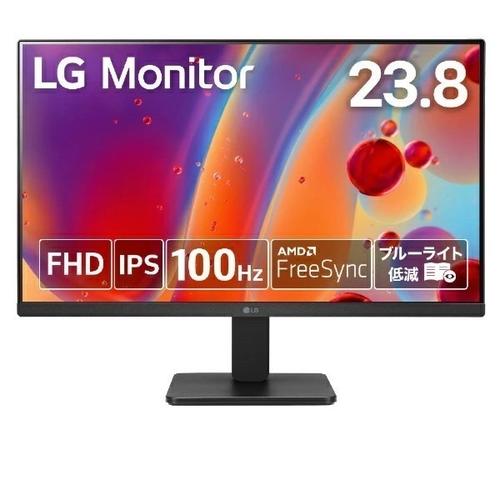 Promo LG LED Monitor 24MR400-B 24" FHD IPS 100Hz - FreeSync Cicil 0% 3x ...