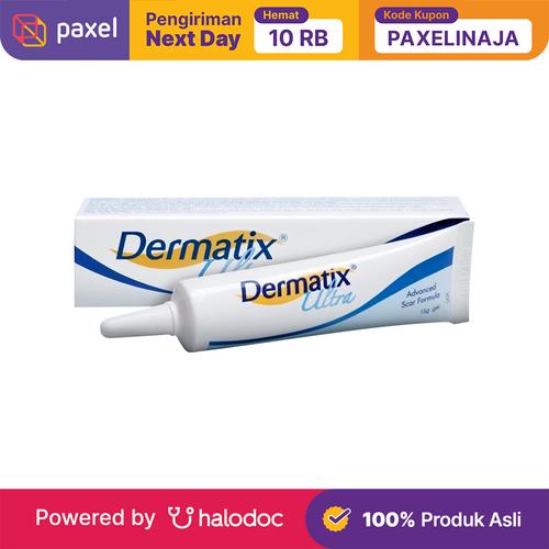Jual Dermatix Ultra Gel 5 g - Obat Kulit - Halodoc - Jakarta Selatan ...