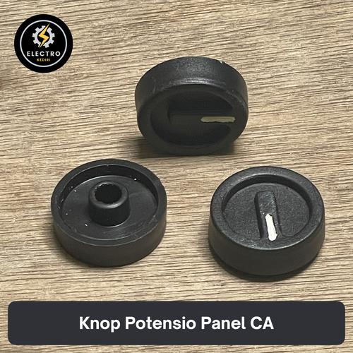 Jual Knop potensio CA box panel | knob cocok untuk panel box ca - Kota ...
