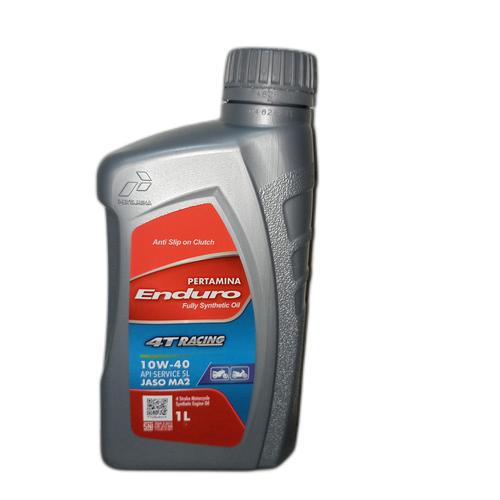Jual Oli Enduro Racing 10W-40 1L // Pertamina - Kota Depok - hens ...