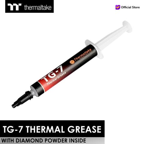Promo Thermaltake TG-7 Thermal Grease 4g - Jakarta Utara - Thermaltake ...