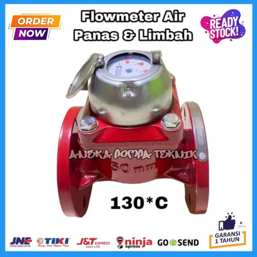 Jual flow meter air limbah 3 inch Flow Meter Air panas 3 inch 130 ...