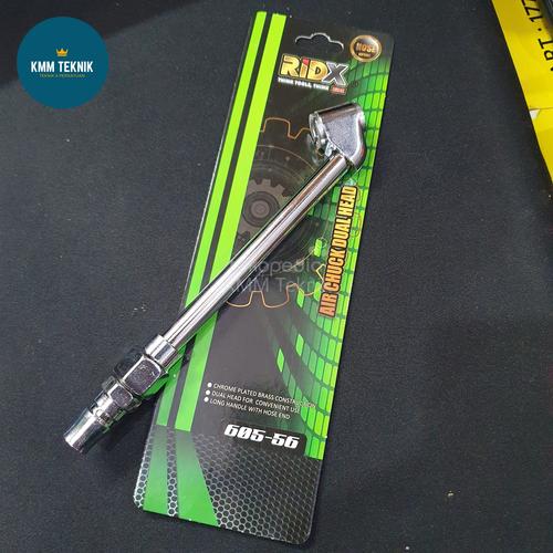Jual RidX ALAT ISI ANGIN BAN MOBIL KERETA PANJANG COUPLER COUPLING RODA ...