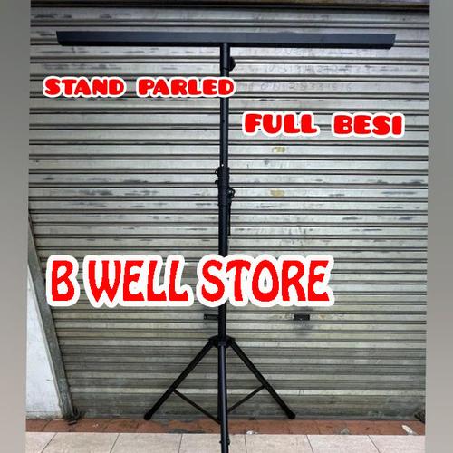 Jual stand/tripod lampu parled full besi - Jakarta Utara - BWELL STAGE ...
