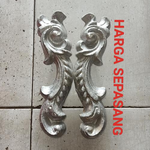 Jual Ornamen Pagar Besi Handle 11 Berbahan ALUMINIUM - Jakarta Barat ...