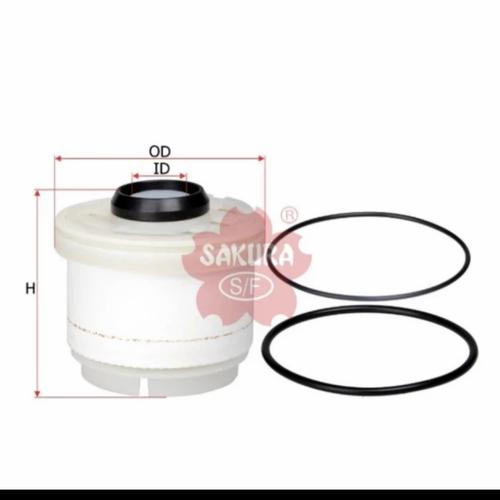 Jual FUEL FILTER SOLAR INNOVA DIESEL, FORTUNER DIESEL HILUX DIESEL F ...